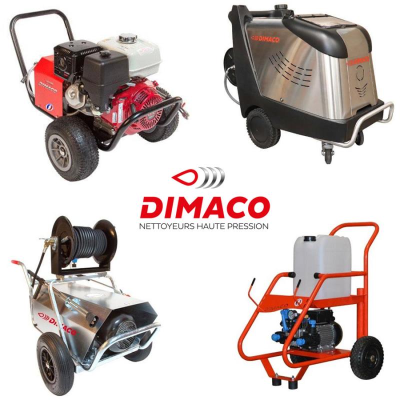 Promotion nettoyeur haute pression Dimaco | Protoumat