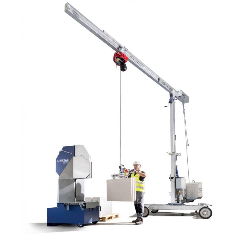 Mini grue de chantier au meilleur prix | Protoumat