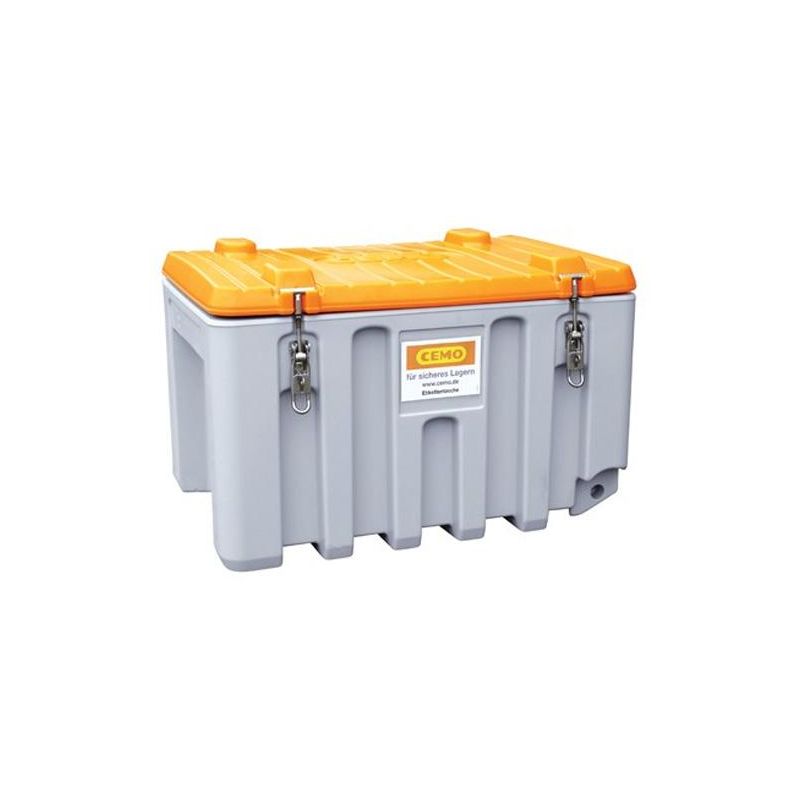 Box Chantier Polyethylene CEMBOX 150 Litres - Vrac 10330 Cemo | Protoumat