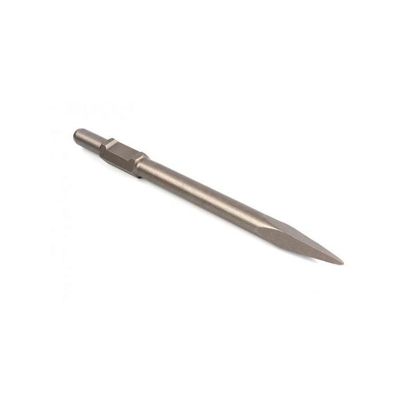 Burin Pointe - Dimensions Outil : 19 x 50 mm / Longueur : 250 mm ...