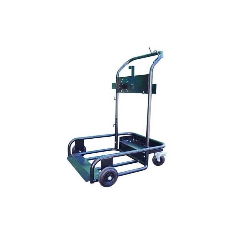 Chariot Mobile Lubrification fut 200 Litres 10607 Cemo | Protoumat
