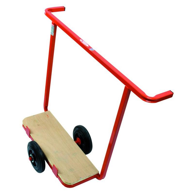 Chariot Porte-plaques 2 Roues eco 450 kg 441242 Taliaplast | Protoumat