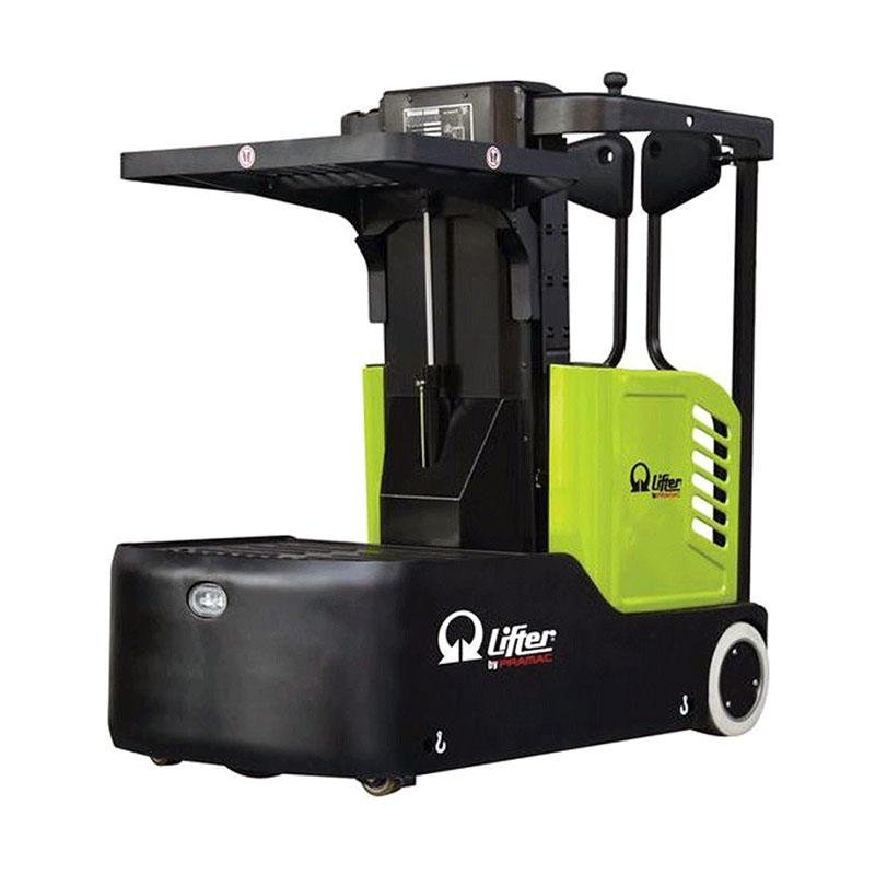 Chariot Preparateur Commande Electrique Modele OP HP603000000 Pramac ...