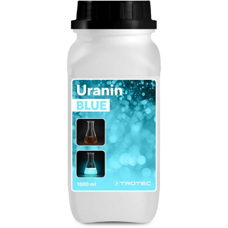 Uranin Blue – Traceur fluorescent UV 1 L pour fuites et écoulements ...