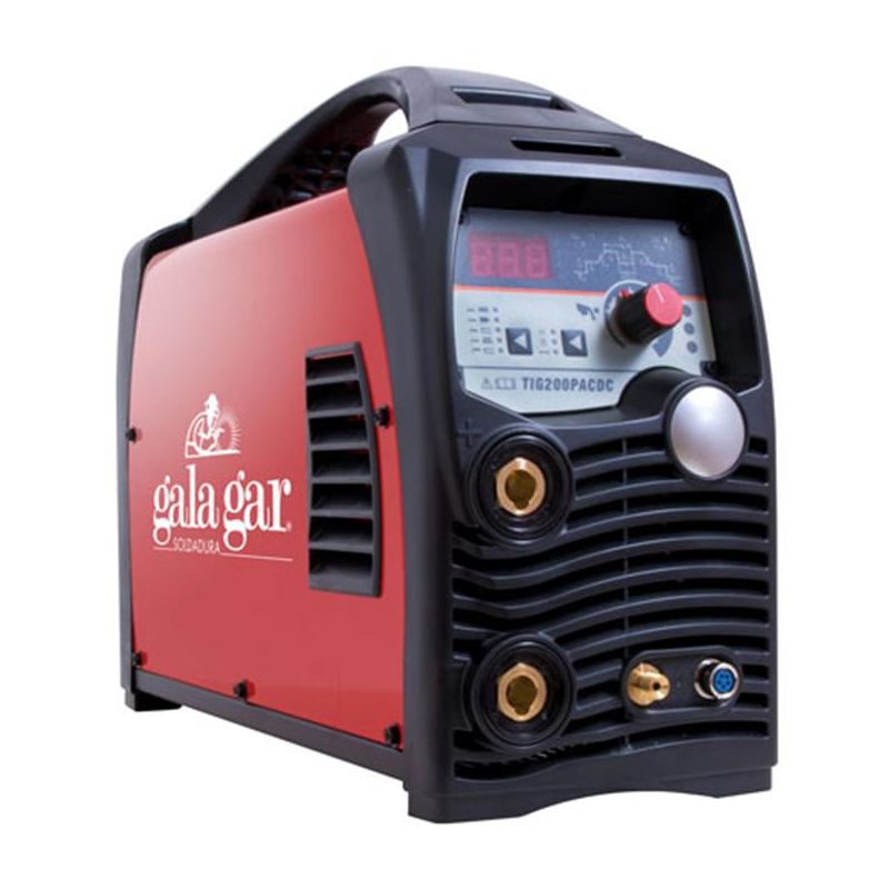 Poste TIG Smart 200 TIG AC/DC 1 Ph 230 V 50/60 Hz - GALAGAR ...
